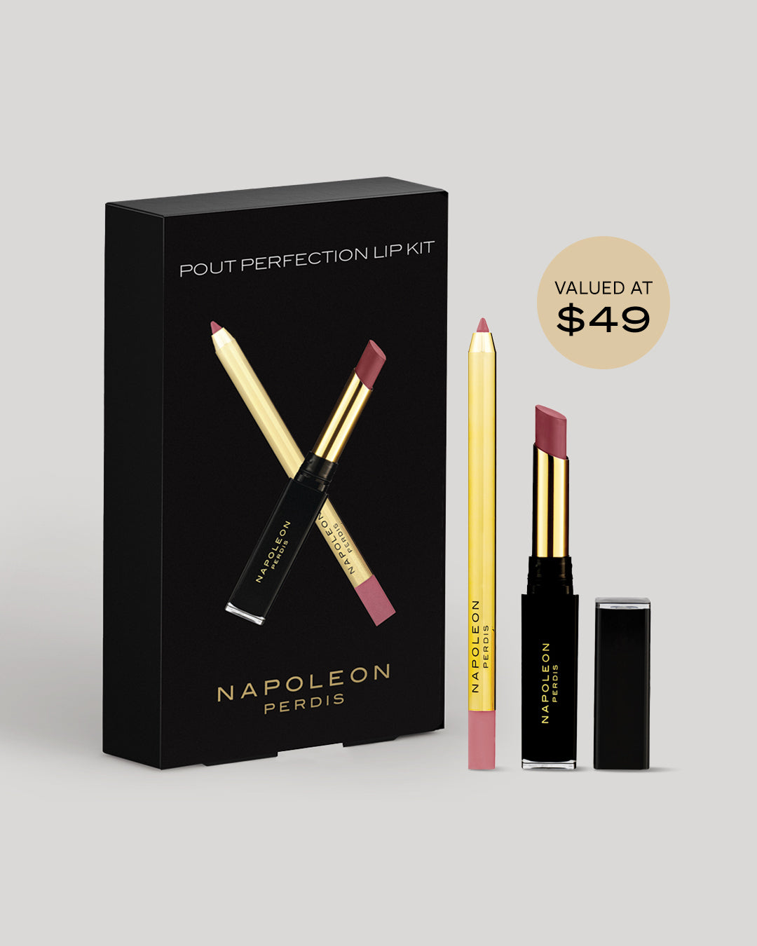 POUT PERFECTION LIP KIT – Napoleon Perdis