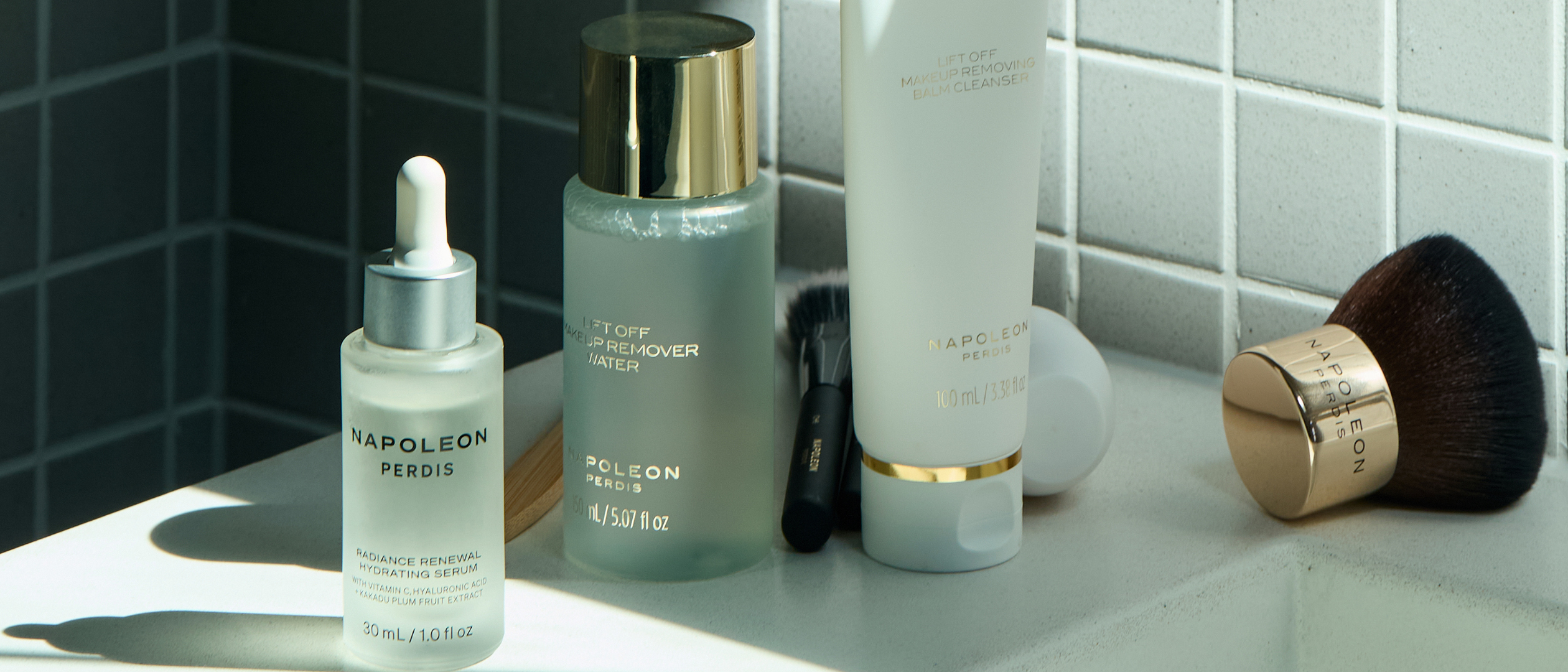 Skincare for Fine Lines – Napoleon Perdis